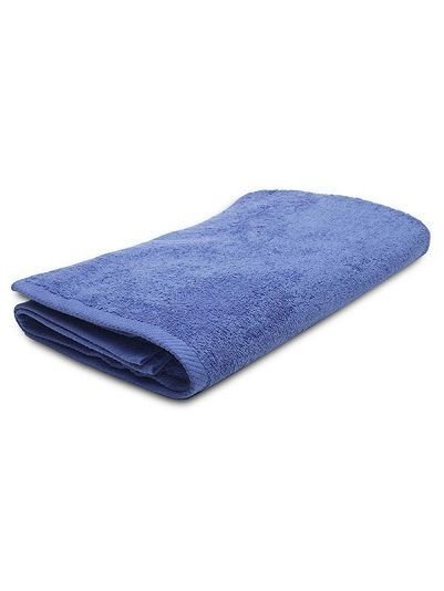 Pool towel 80×190 Blue 100%cot | Hotel Collection